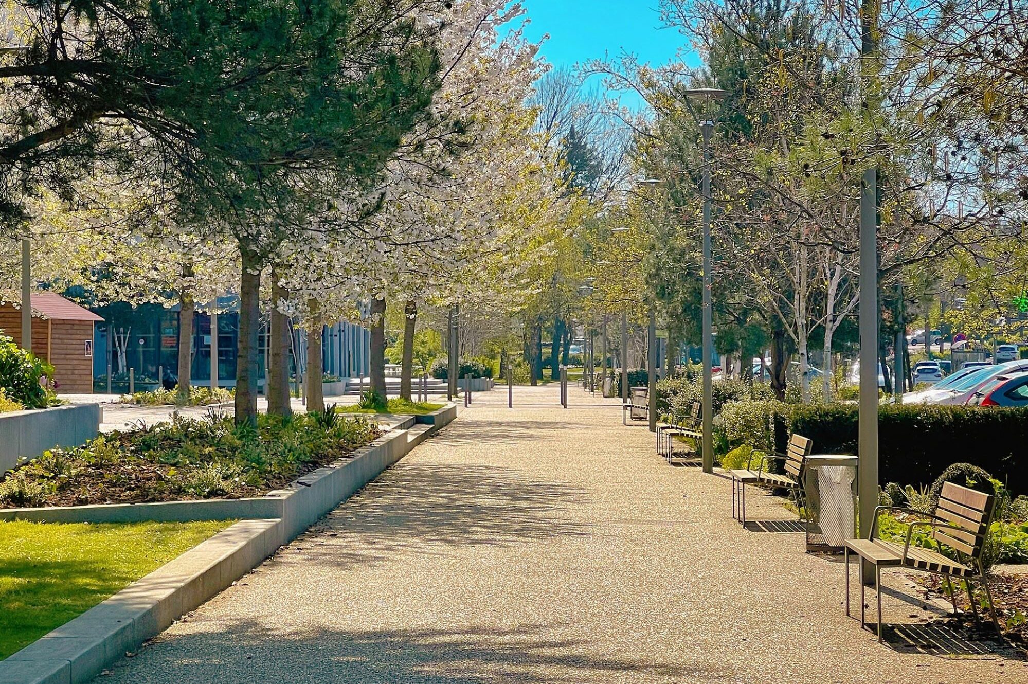 Cœur de ville - Port-Jérôme-sur-Seine