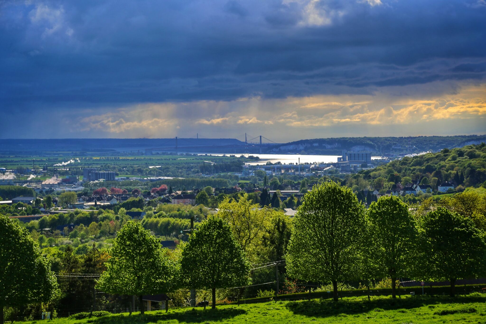Présentation de la ville - Port-Jérôme-sur-Seine
